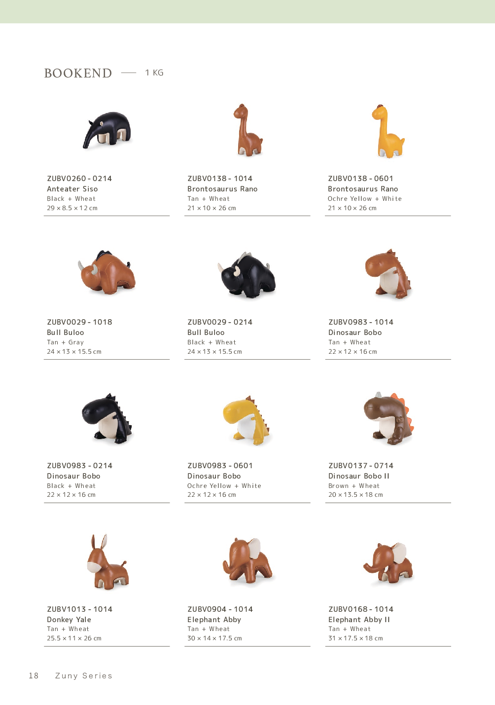 Zuny | Official Website | Catalogue